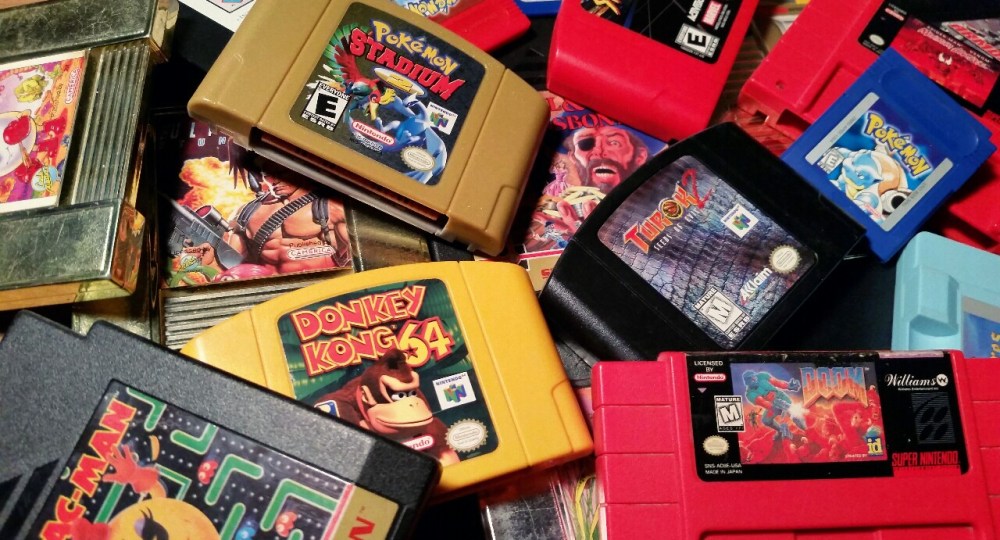Types Of Video Games The Most Popular Game Genres